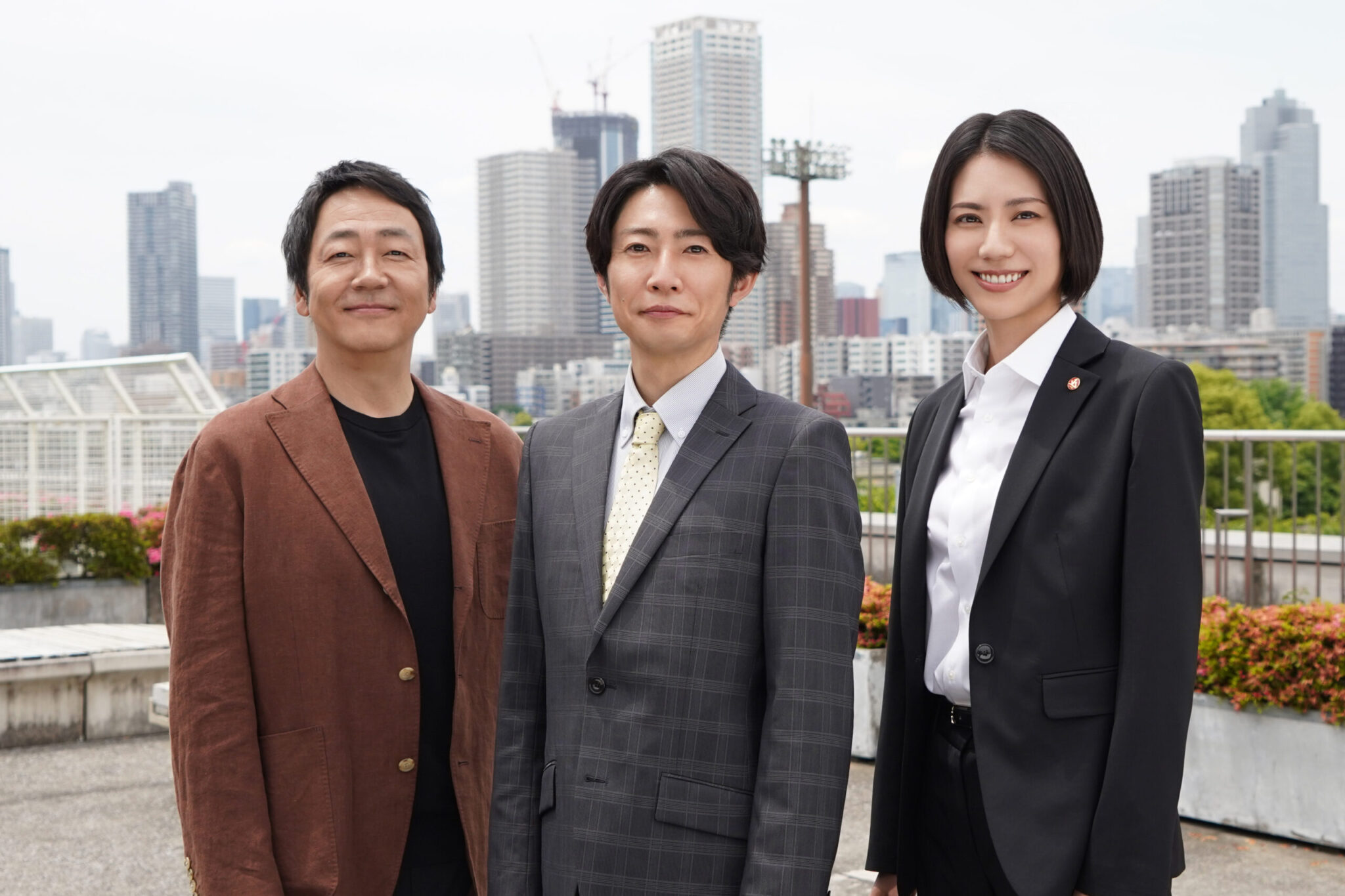 大森南朋×相葉雅紀主演 連続ドラマ『大追跡～警視庁SSBC強行犯係～』の放送情報、キャスト、あらすじ、主題歌まとめ - 時事ツレヅレ日記